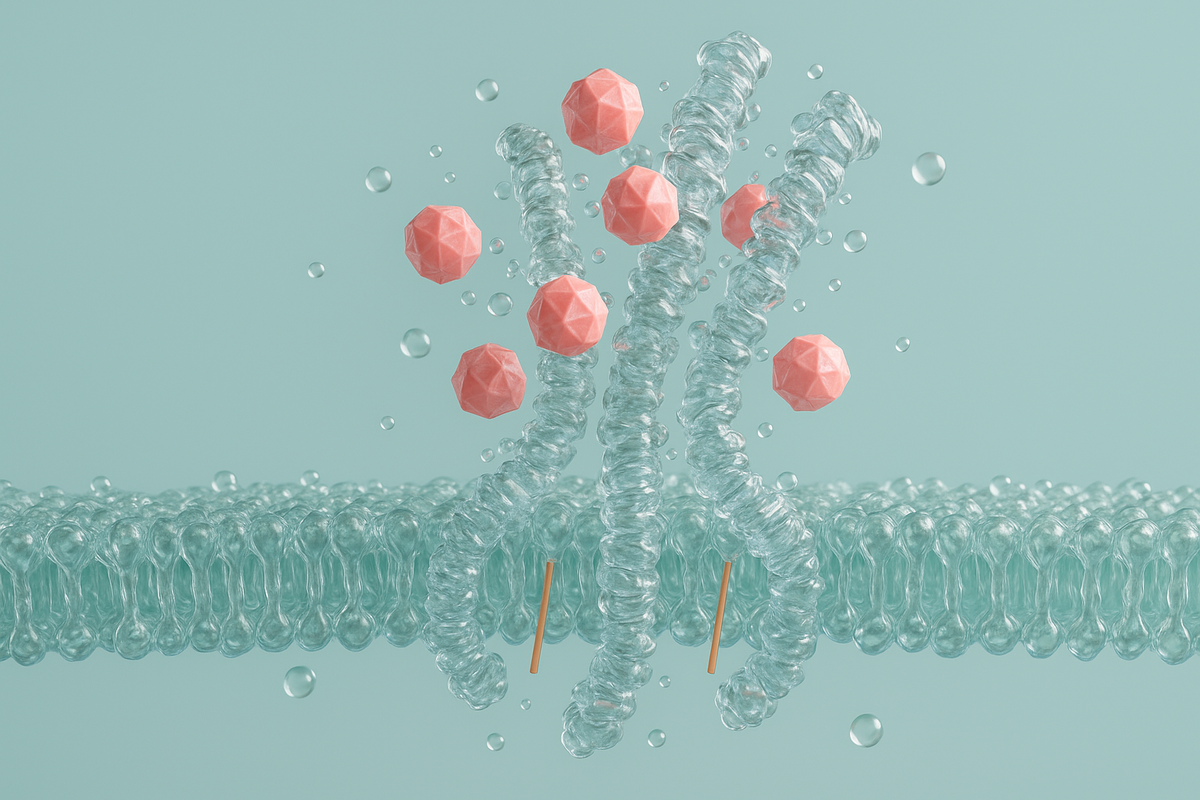 Transmembrane Protein VLP & Nanodisc Collection | KACTUS