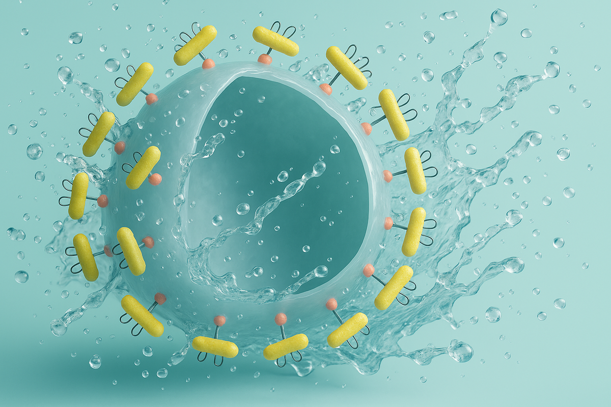 Nanosphere™ - Novel Membrane Protein Display Platform | KACTUS